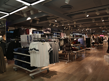 Forever 21 New Store at Mongkok – StuVVz.*=