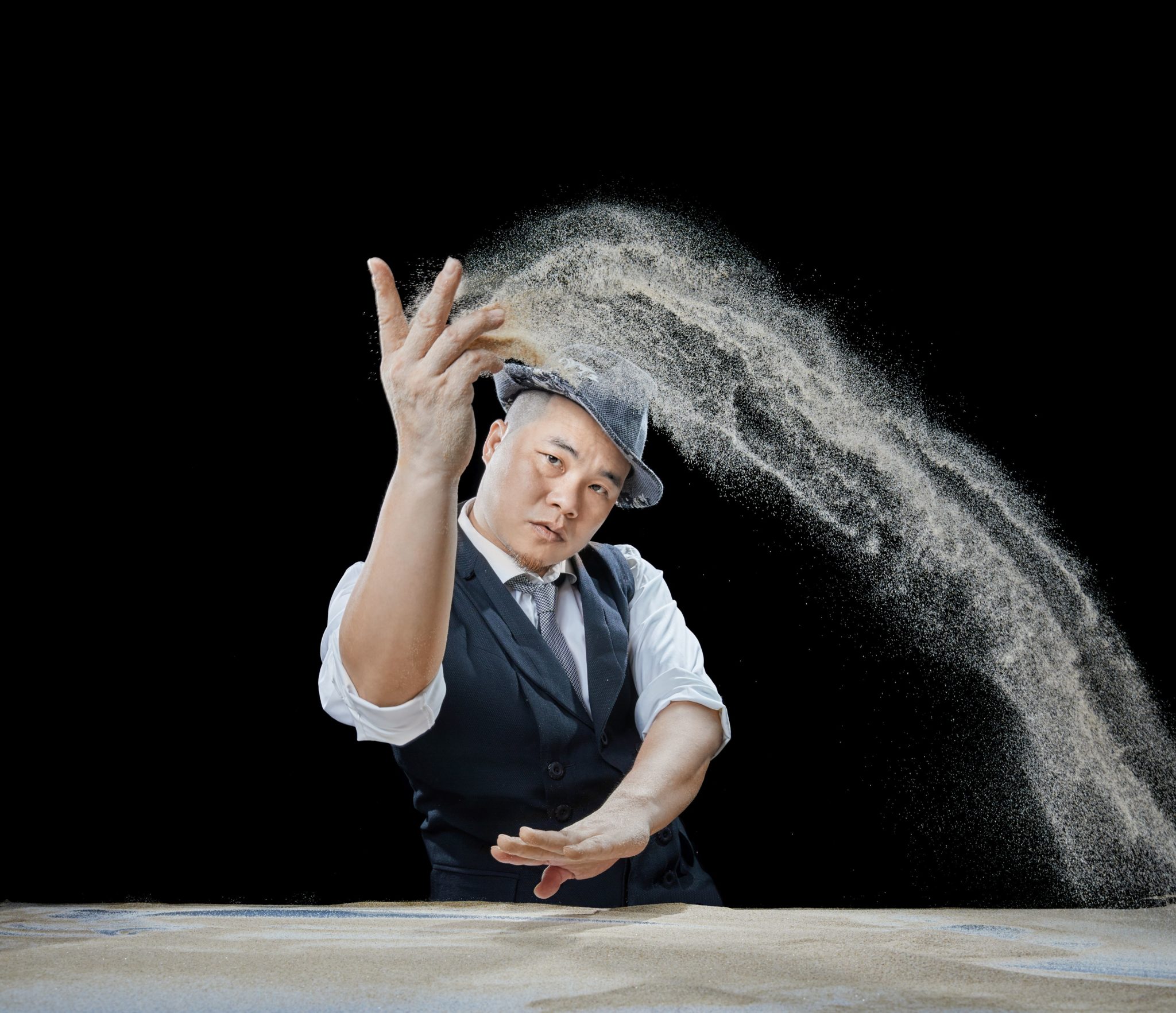 Creation is the process of experiencing the unknown - JOCKEY CLUB New ...